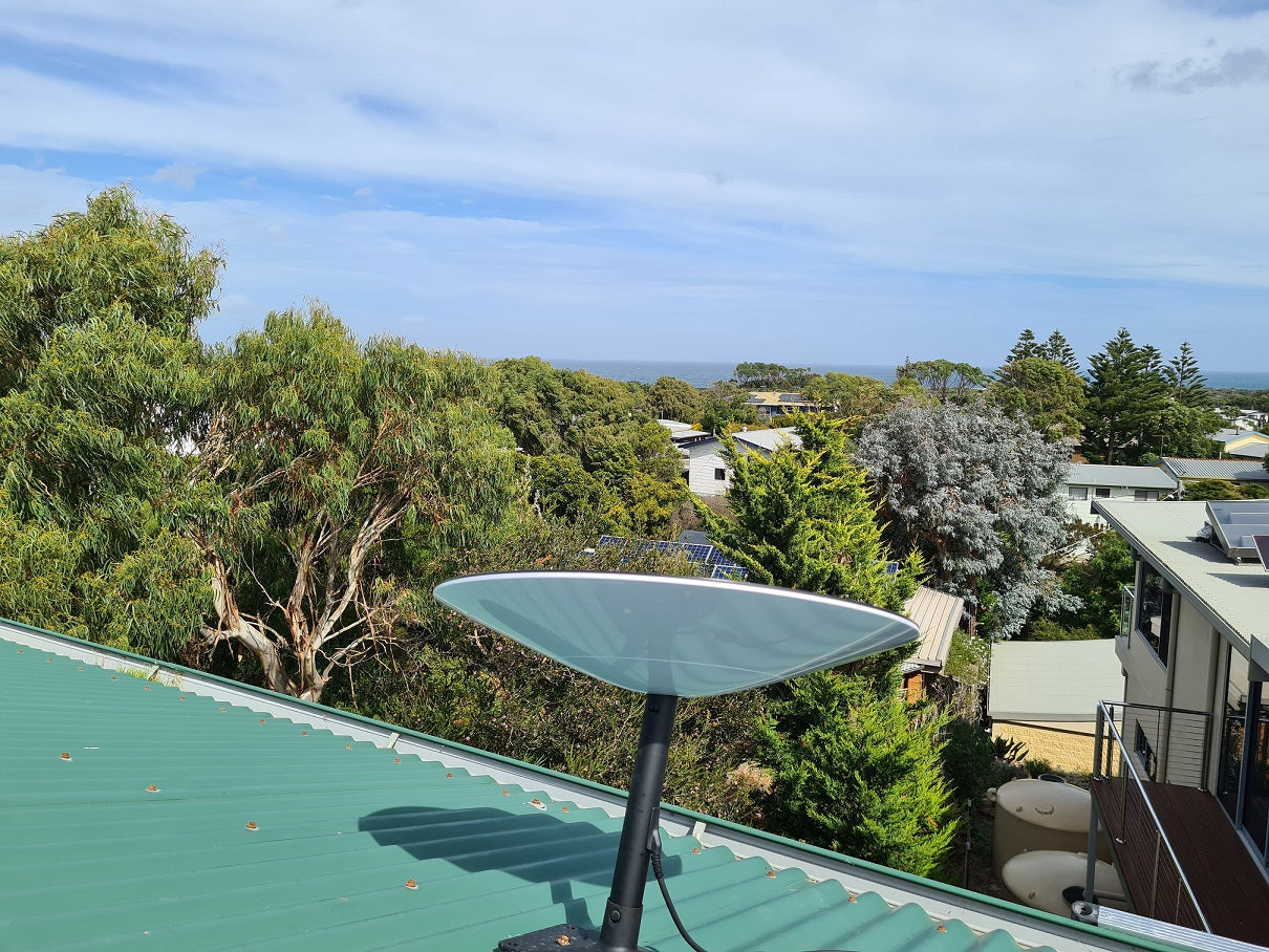 Benefits and Process of Satellite Internet Installations