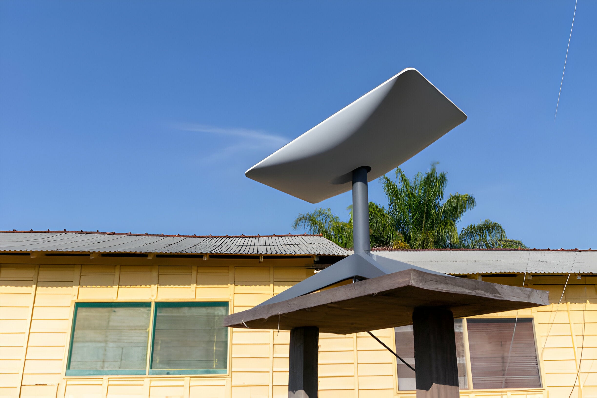 Elevate Your Business with Starlink Internet