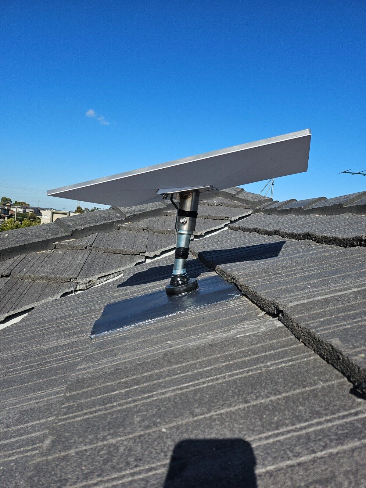 Starlink Satellite Tile Roof Mount