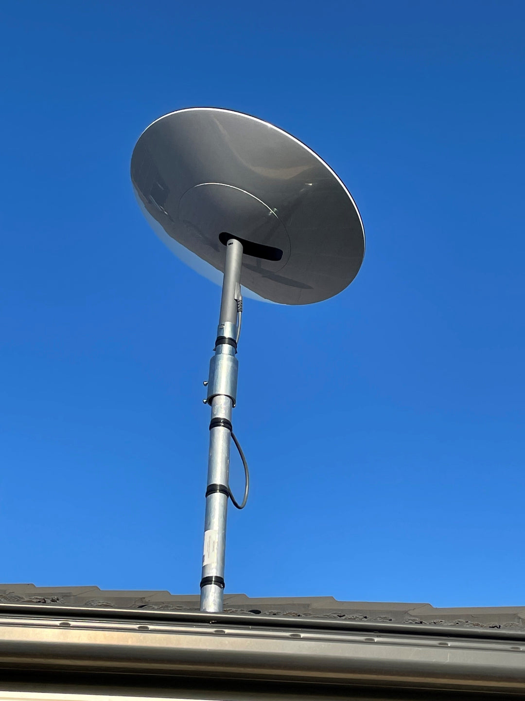 Dish Height Extension Kit - Starlink Dish Extension